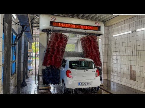 Christ PRIMUS C150 | B51 CarWash - YouTube