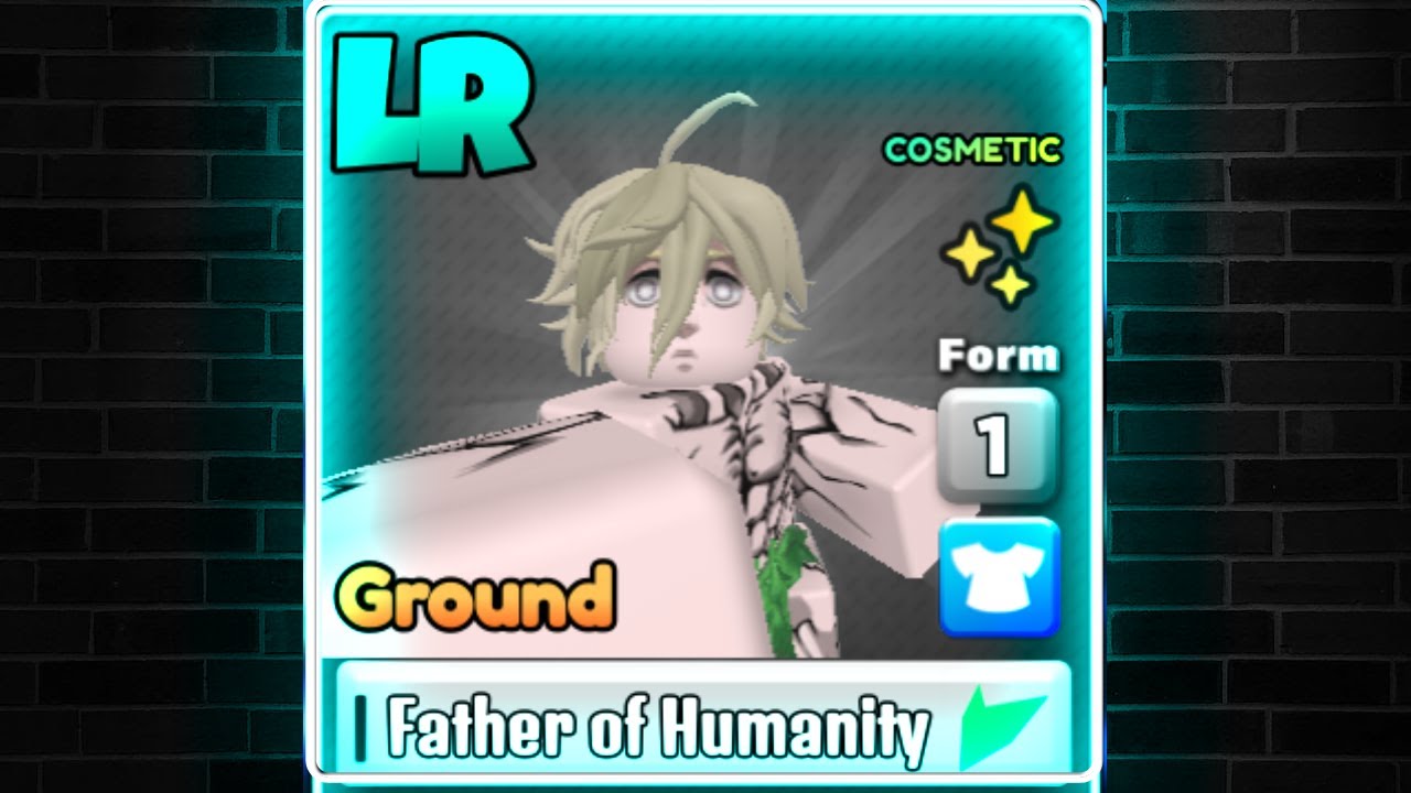 [AWTD] Adam (Father of Humanity) - Showcase - YouTube