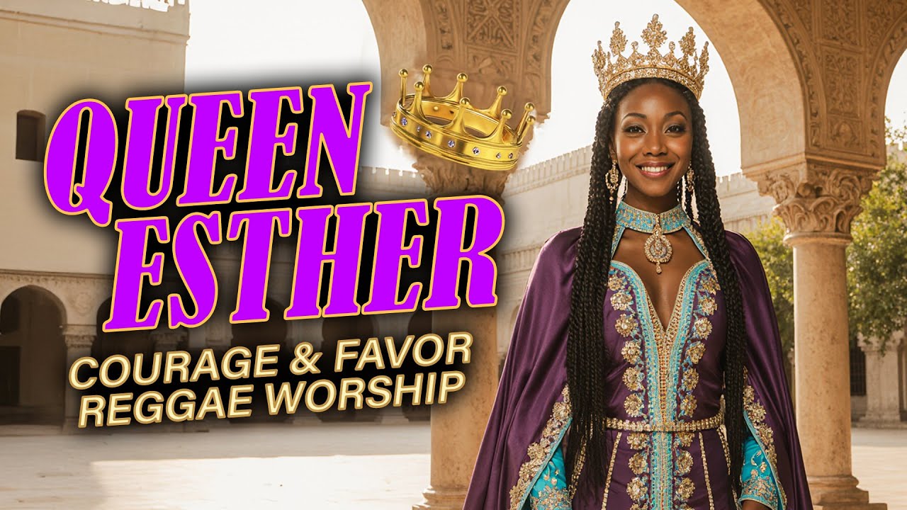 Queen Esther: Courage & Favor | Reggae Worship Song - YouTube