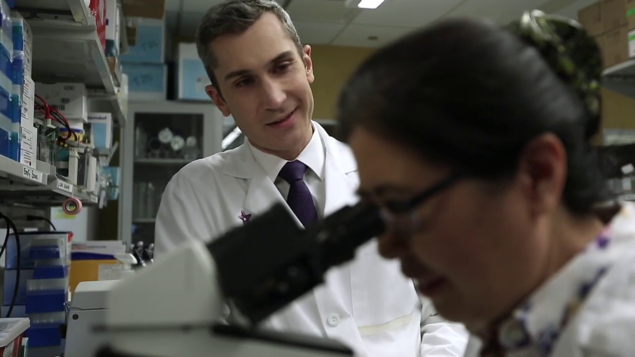Joshua Meeks’ Lab: The Epigenetics of Bladder Cancer - YouTube