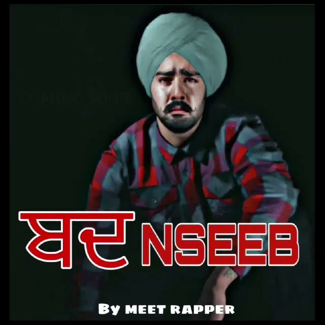BADNASEEB ft MEET RAPPER (teaser) ( PROD. BY K KAY PRODUCTION ...