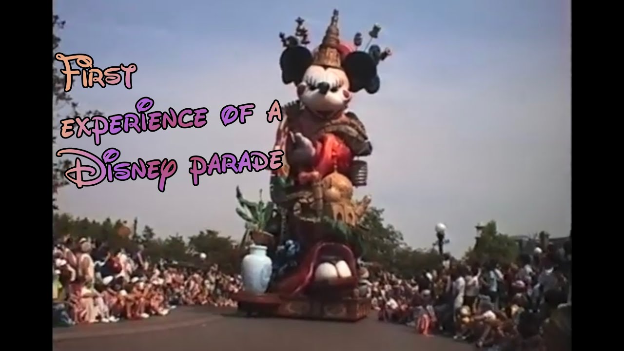 Magical Memories: My First Glimpse of Disneyland Paris Imagination ...