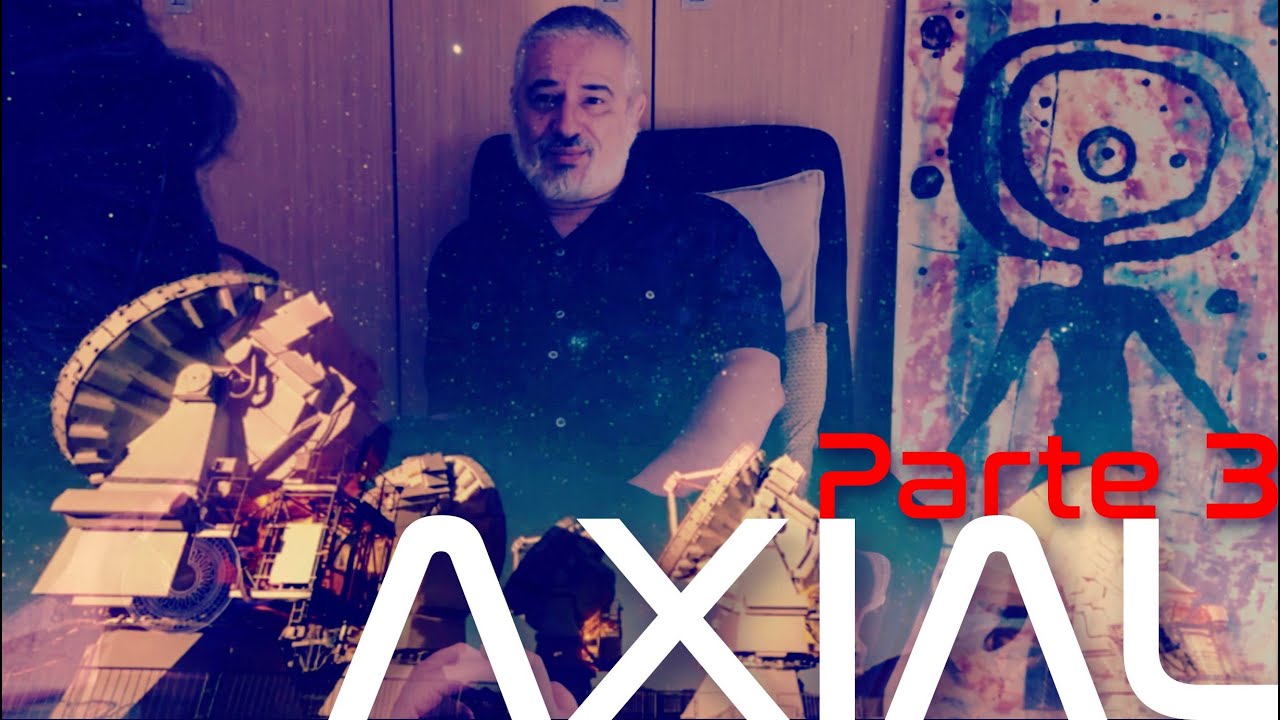 Axial | Uma Entrevista com André Louro de Almeida - Parte 3 - YouTube