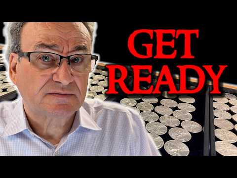 Dealer Reveals When Coin Shops Will STOP Buying Silver