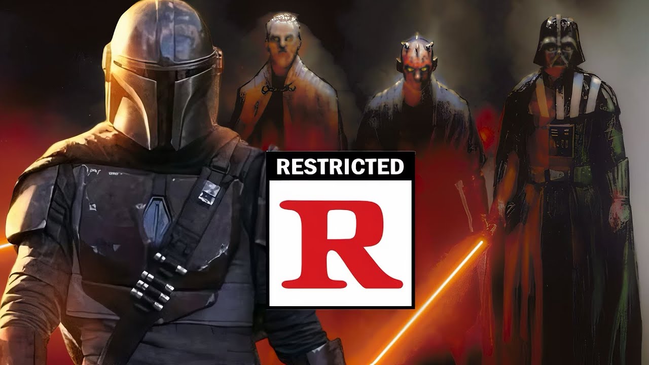 STAR WARS R -RATED PROJECT?! Star Wars Dave Filoni, Star Wars Tease ...