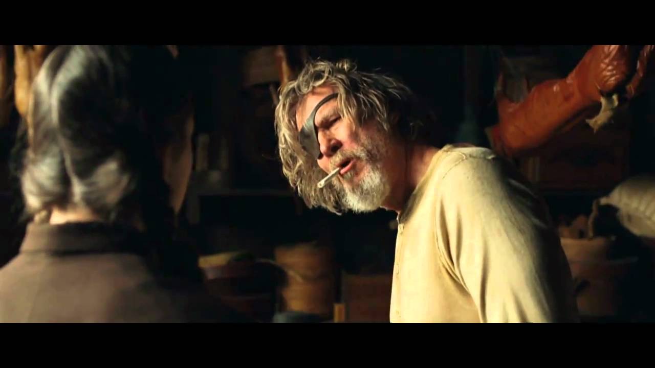 TRUE GRIT MOVIE TRAILER--OFFICIAL - YouTube