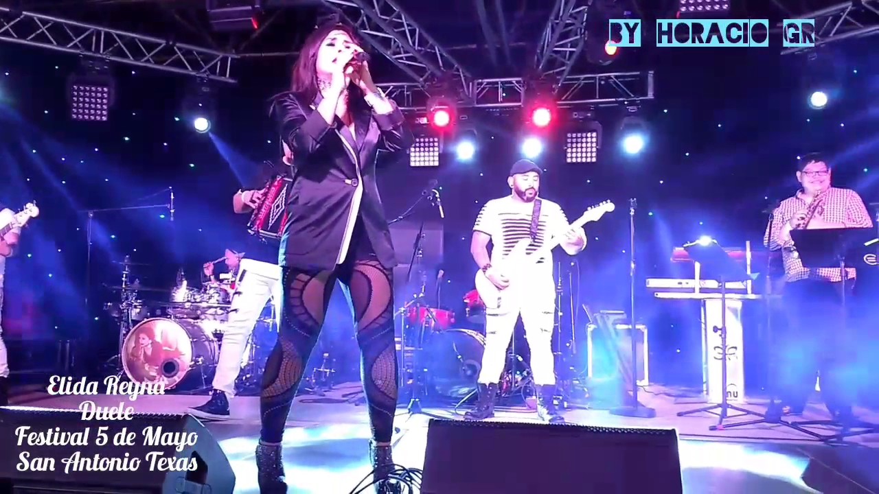 Elida Reyna Duele - YouTube