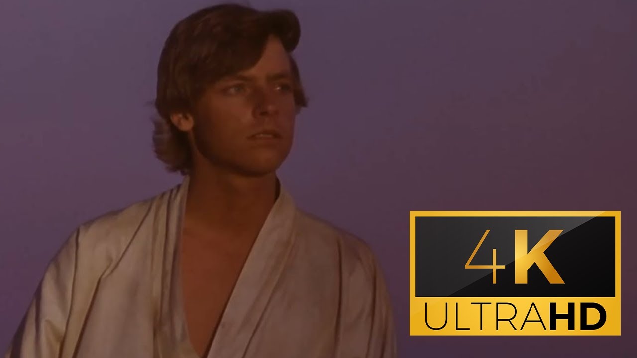 Binary Sunset - Star Wars Episode IV: A New Hope - YouTube