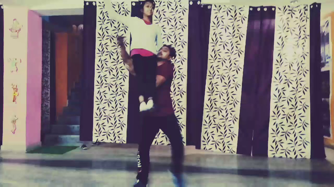 Saat samunder #salsa dance#choreograph by sam mehra - YouTube