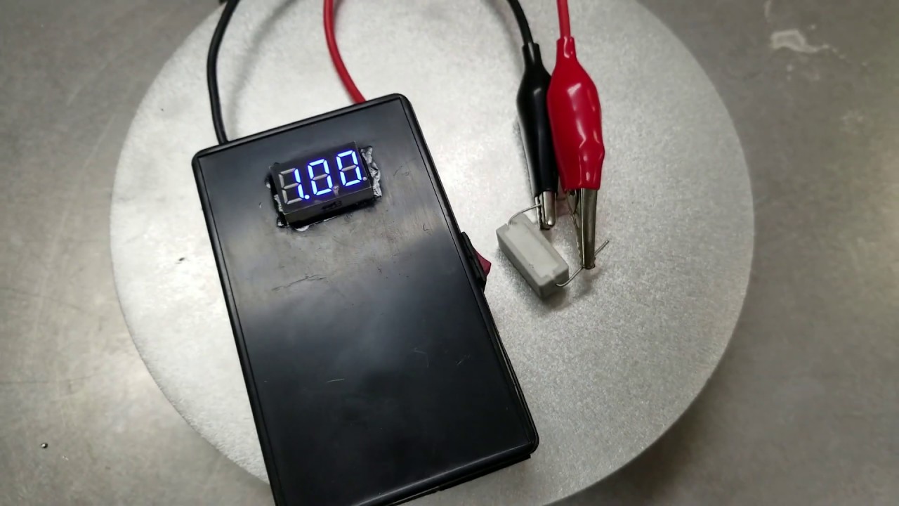 EASY & CHEAP DIY Ω METER ( PART 2) ( THE PCB ) - YouTube