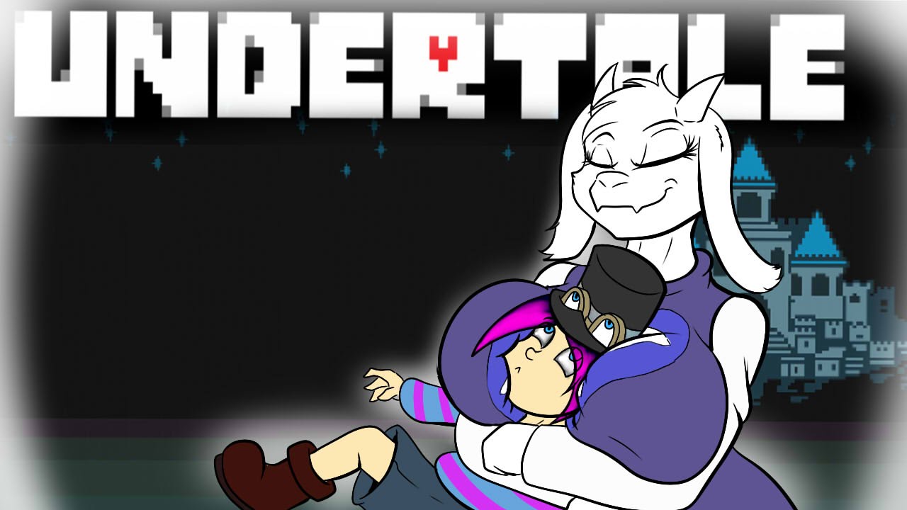 Undertale A New Romance In The Making 12 Youtube 0828