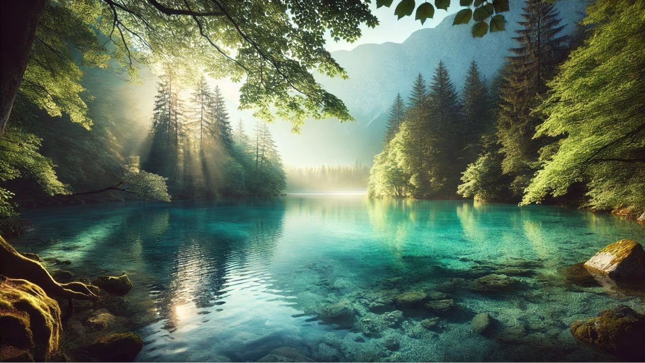 2 Hours of Beautiful Relaxing Music • Peaceful Nature Sounds for Sleep ...