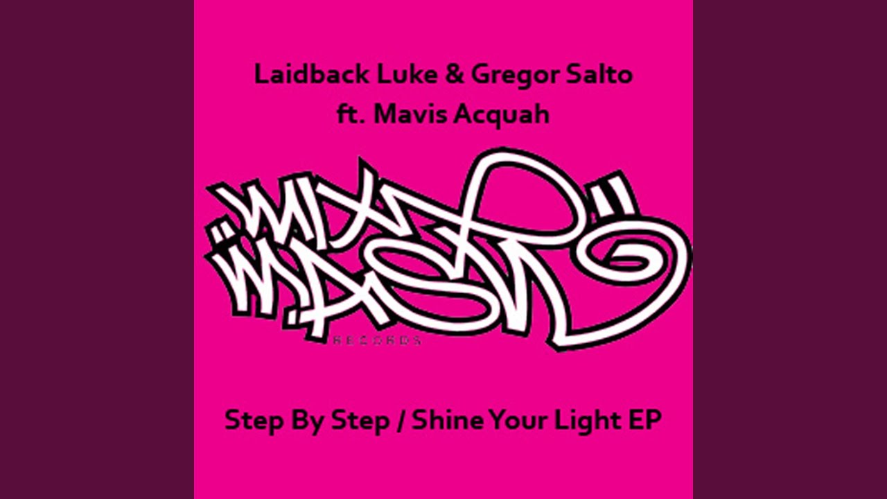 Step By Step ft. Mavis Acquah Abel Ramos Remix - YouTube
