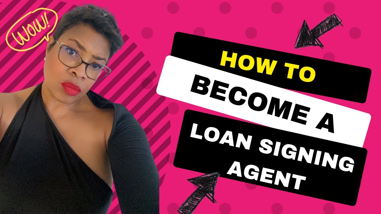 Loan Signing Agent - A New Perspective on How to Become a Loan Signing ...