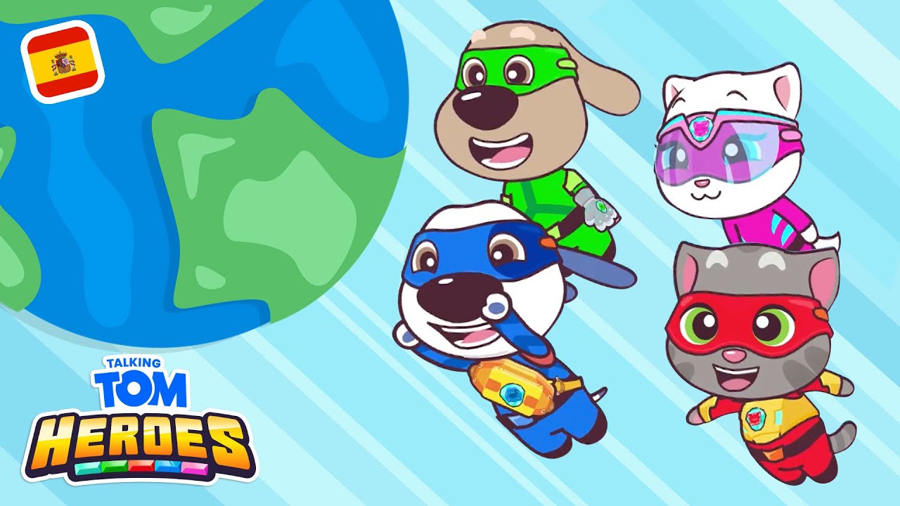 🌎🌱 La naturaleza necesita héroes 🦸 Historias del Día de la Tierra de ...