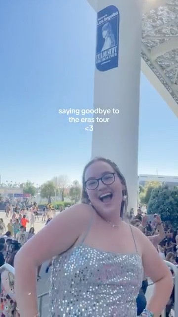 goodbye eras tour 🥲🪩🫶🏼 - YouTube