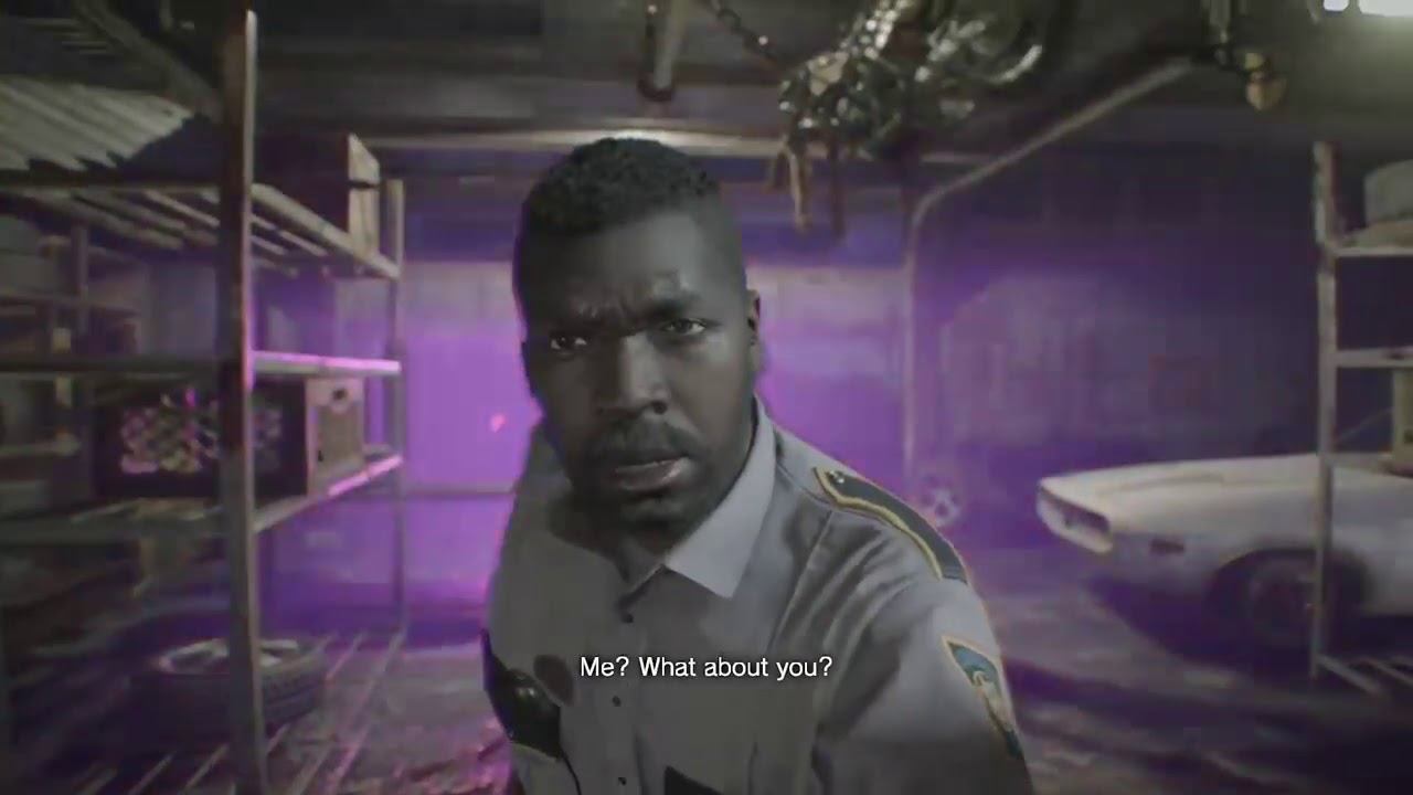 RESIDENT EVIL 7 Walkthrough Gameplay Part 3 - Police (RE7 - YouTube