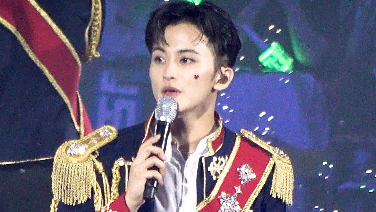 [4K] 230716 NCT 127 - Angel MARK FOCUS | NCT 127 7th ANNIVERSARY ...
