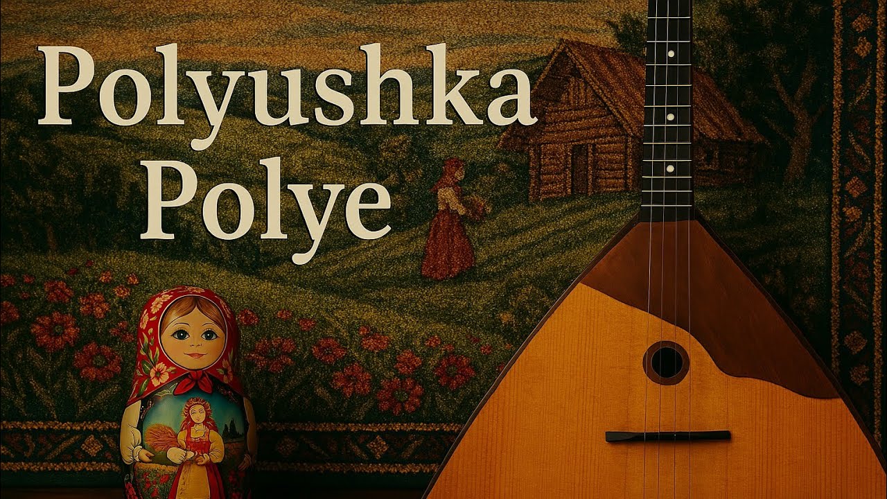 "Polyushka Polye | Guitar Tabs Tutorial (Russian Folk Vibe) 🎸" - YouTube