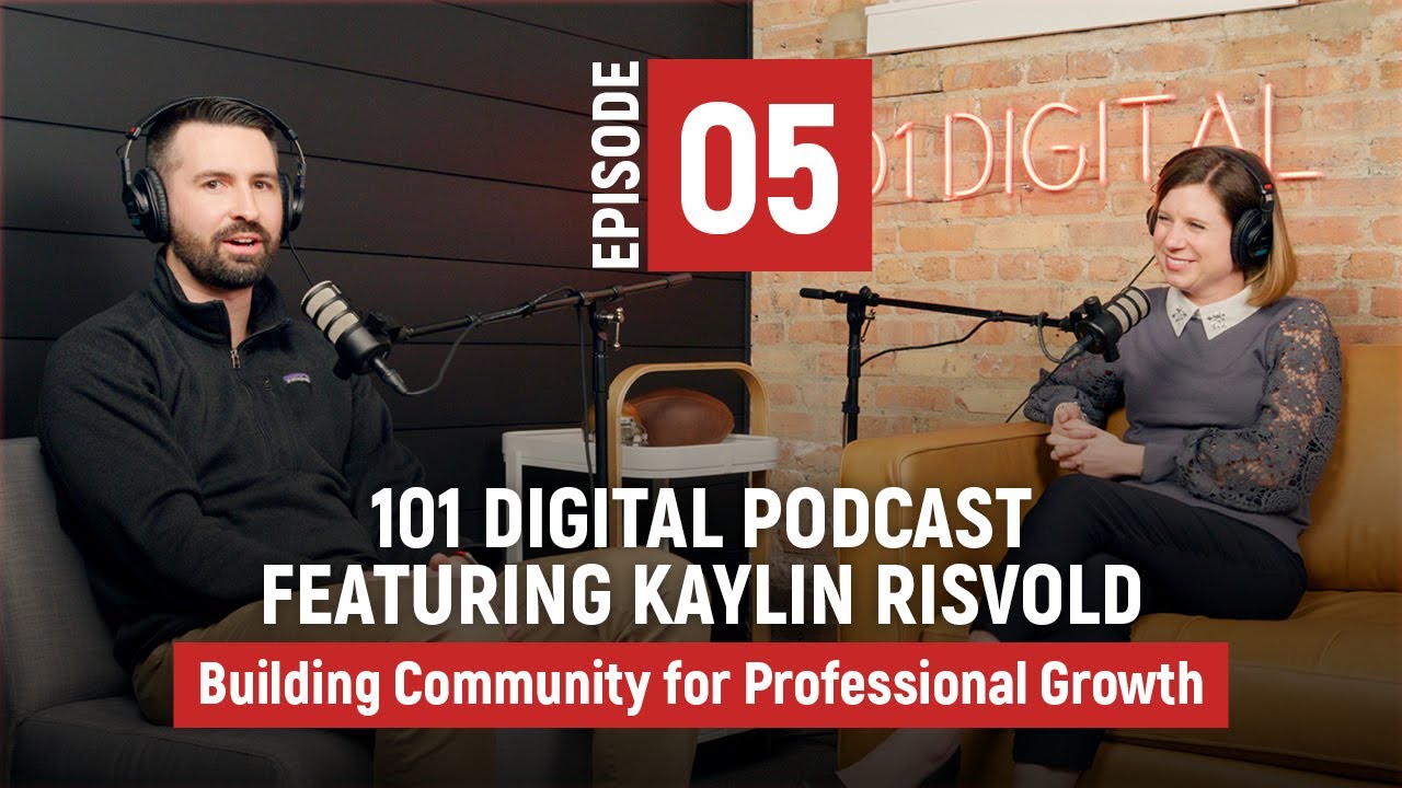 Building Community for Professional Growth | EPISODE 5 | featuring ...
