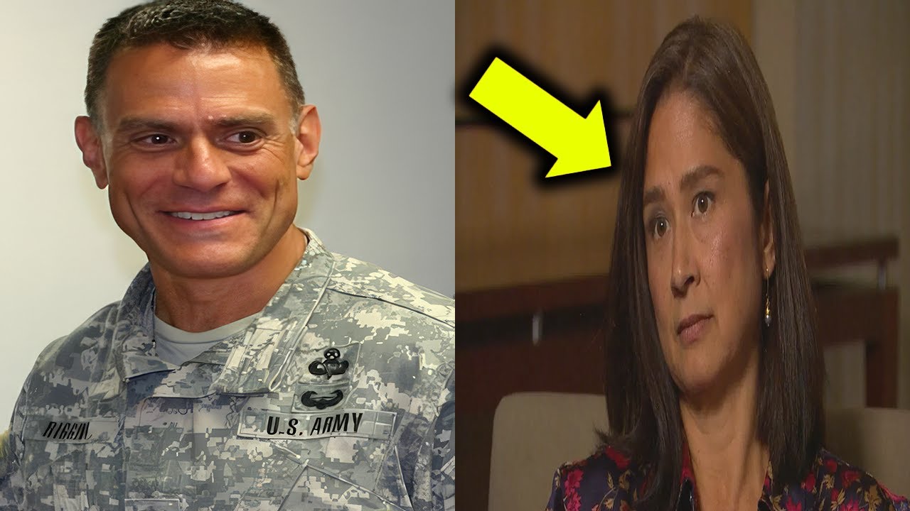 Blogger Who Falsely Accused Army Colonel Of Rape Learns Her Fate - YouTube