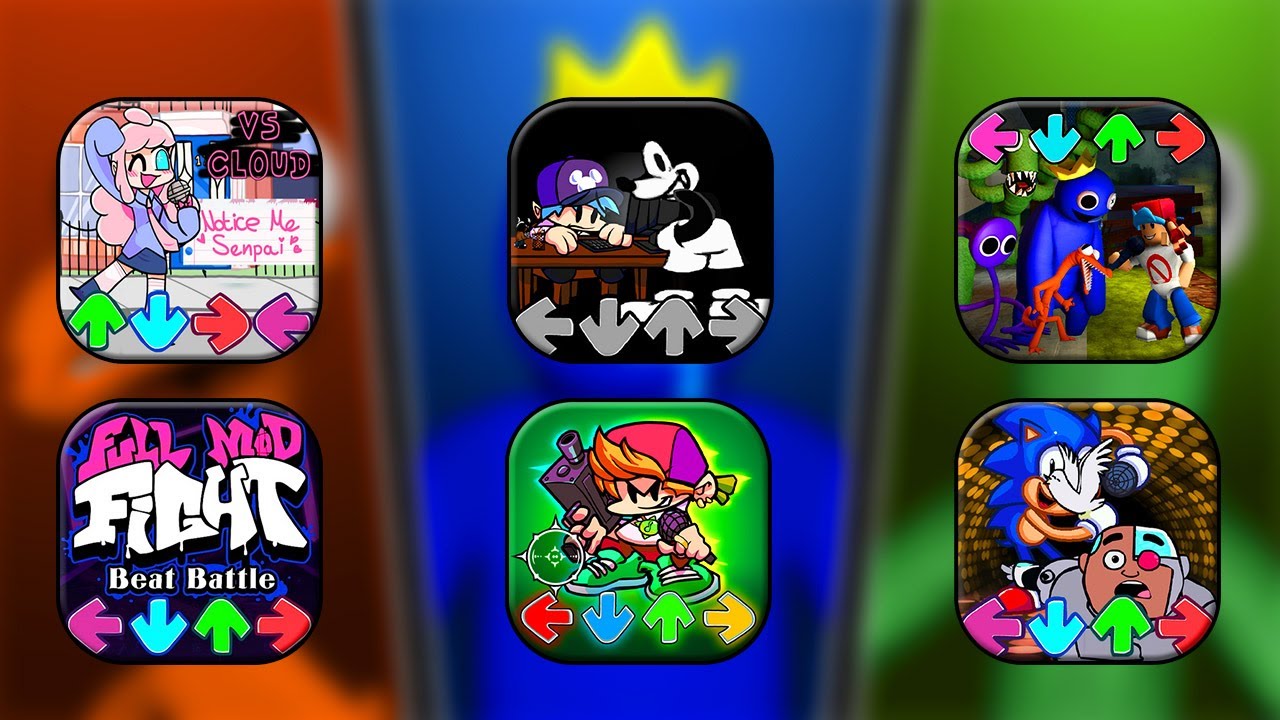 New FNF Mods, FNF Mouse Infidelty,FNF Mistful,FNF Bikini Bottom V1 ...