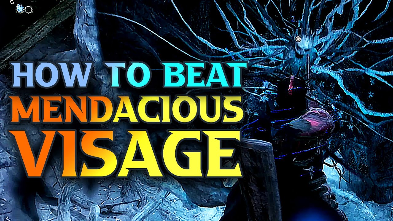 Lords Of The Fallen Mendacious Visage Boss Guide - YouTube