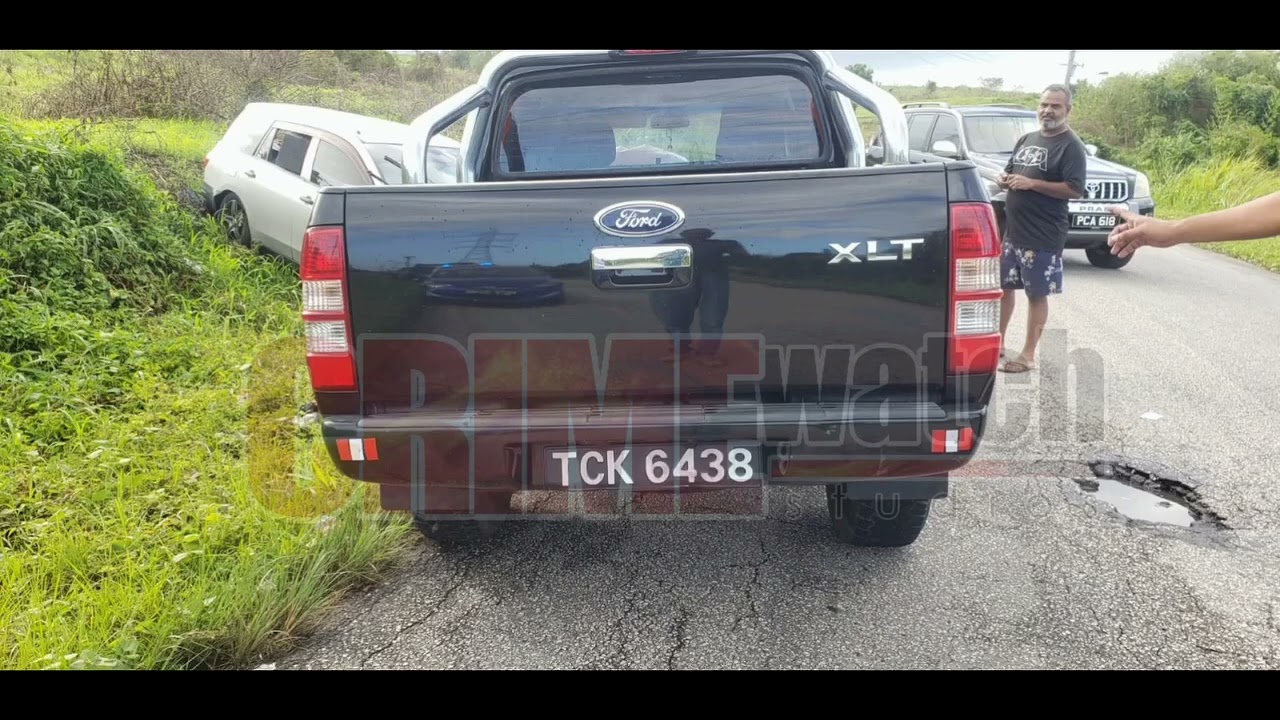 There was an accident along the M1 Tasker Road near Cipero Road ...