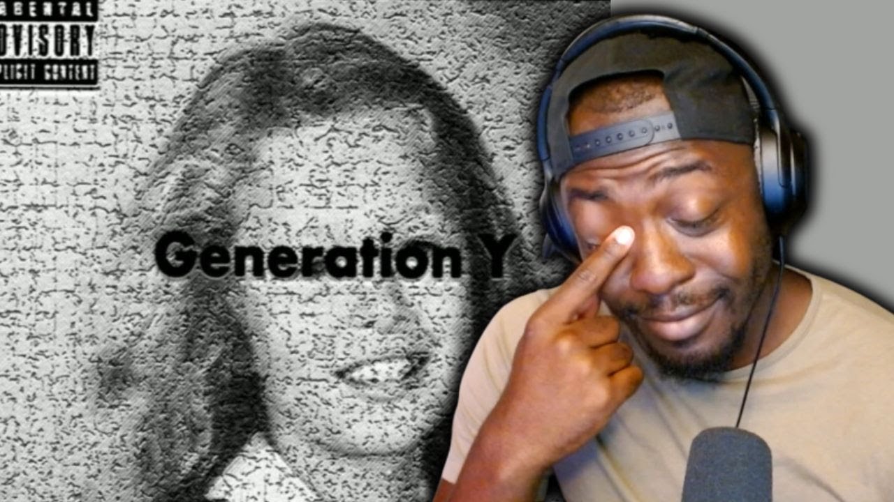 Devon Hendryx(JPEGMAFIA) - Generation Y FIRST Reaction - YouTube