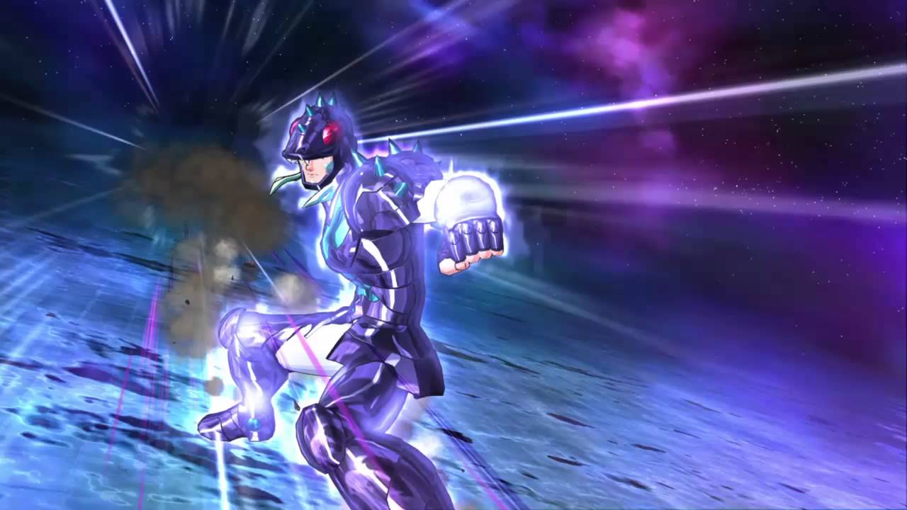Saint Seiya: Soldiers' Soul - Phecda Thor Titanic Hercules Combo - YouTube