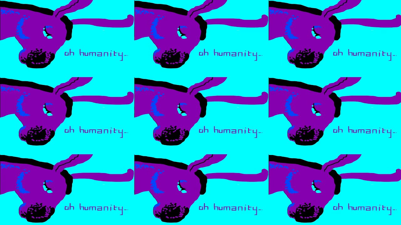 Purple Donkey - Oh humanity - YouTube