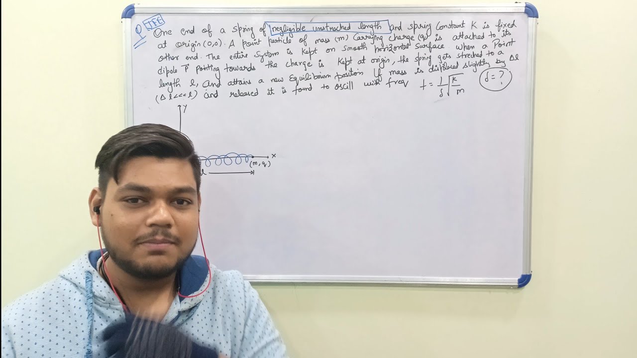 JEE ADVANCED 2020 QUESTION SOLUTION - YouTube