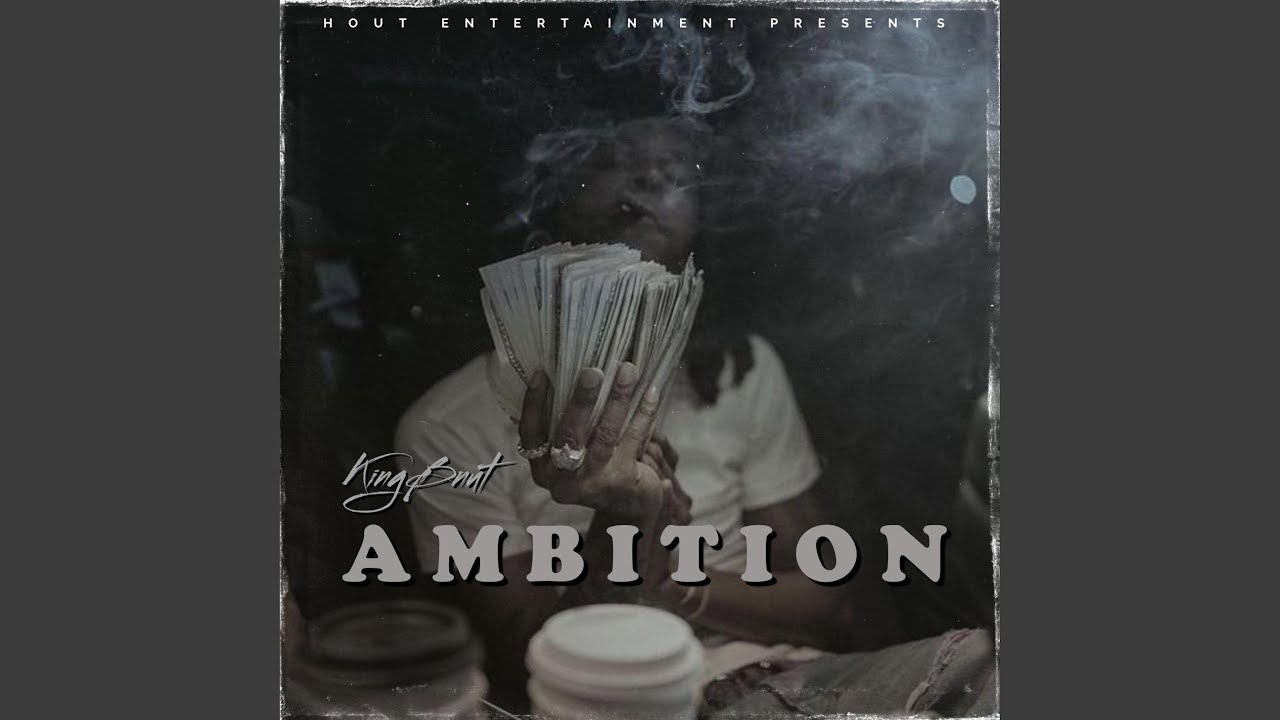 Ambition (Hip Hop Rap Trap Soul R&B Beat) KINGBNUT - YouTube