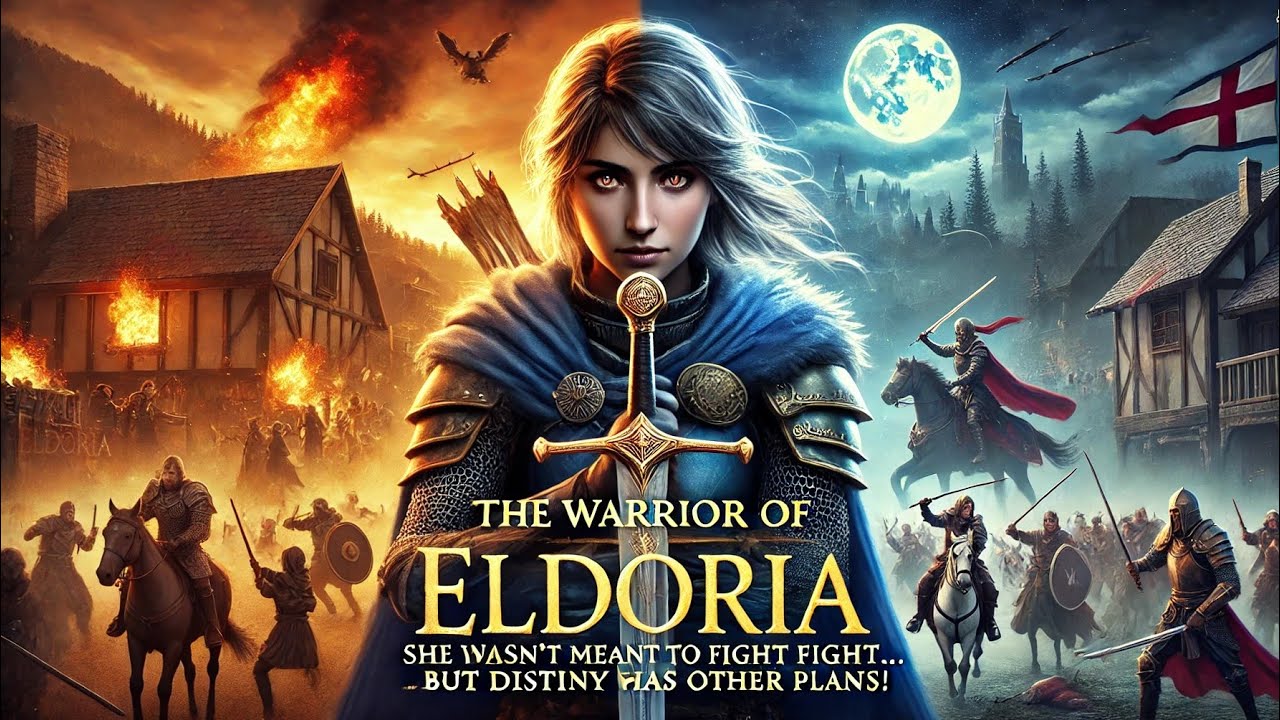 The Legend of Isabelle: The Woman Who Became a Warrior - YouTube