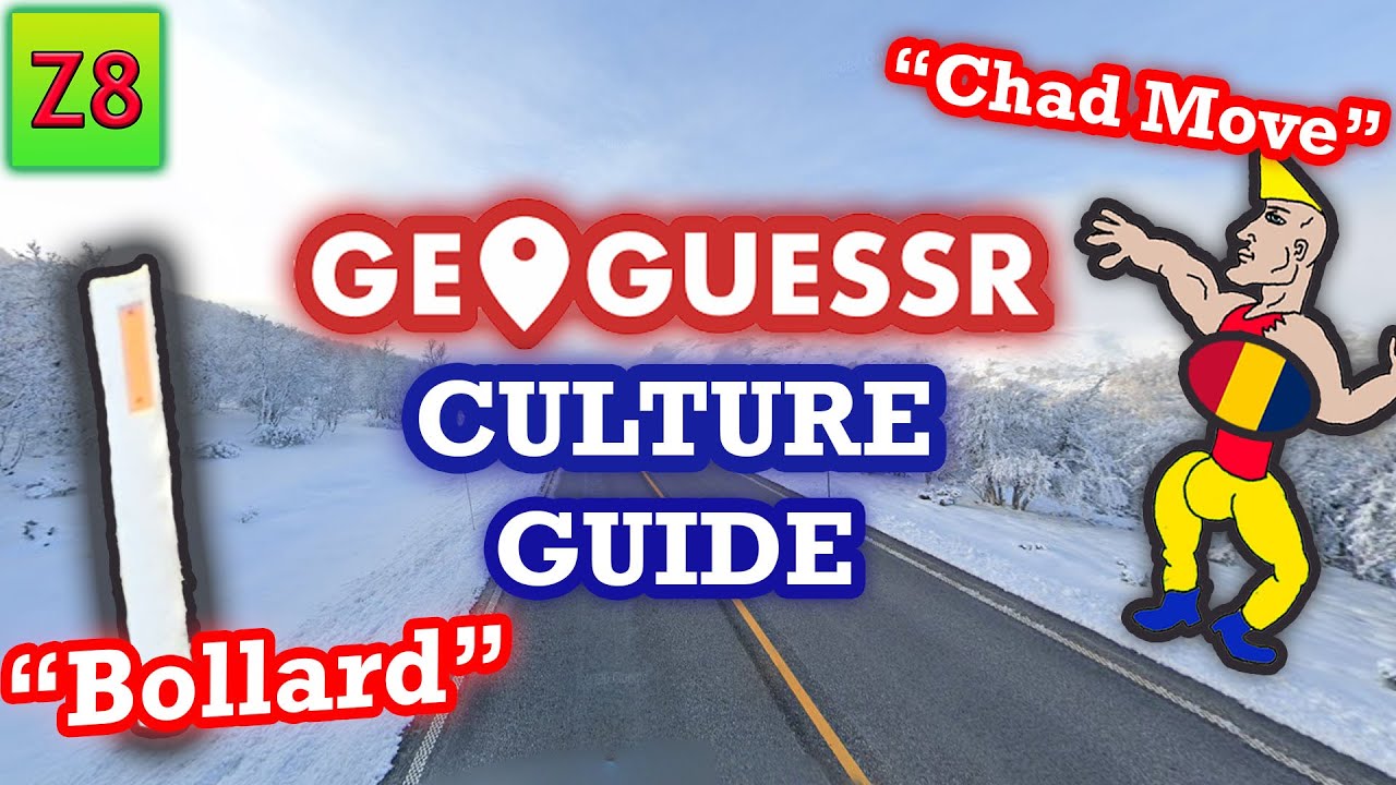 A Noob's Guide to Geoguessr Culture - YouTube