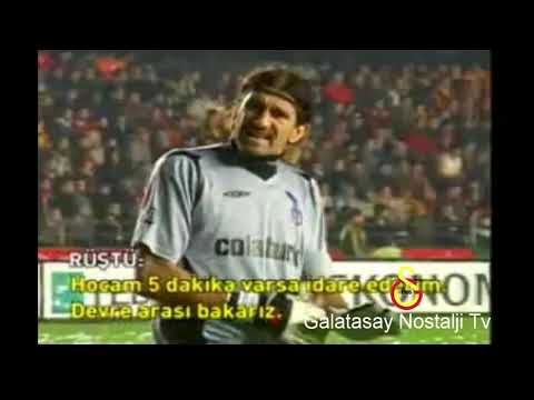 2008 2009 Galatasaray Beşiktaş Unutulmaz Maçın Hikayesi