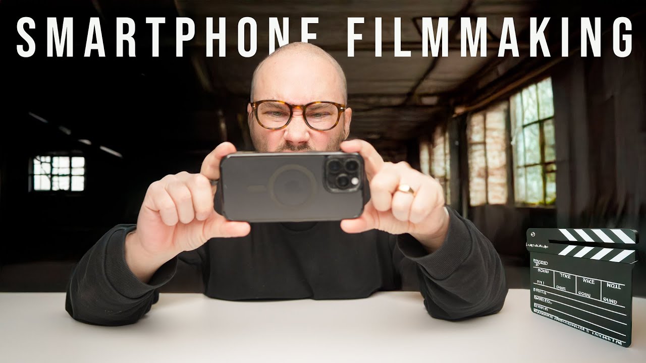 iPhone Filmmaking for Dummies - YouTube