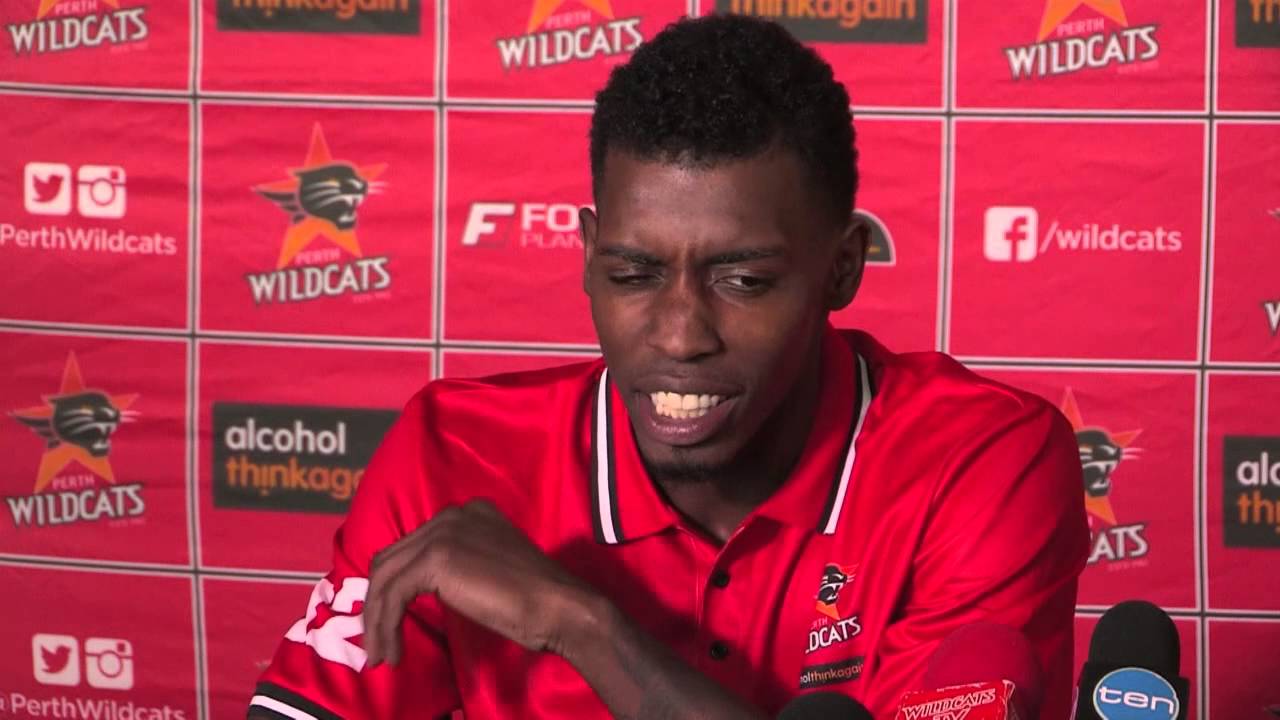 Casey Prather & Nick Marvin press conference - 3 August 2015 - YouTube