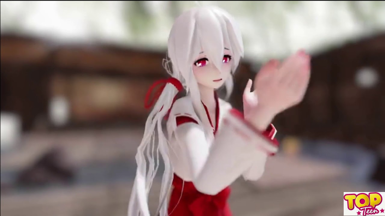 MMD--Music Japan #4 - YouTube
