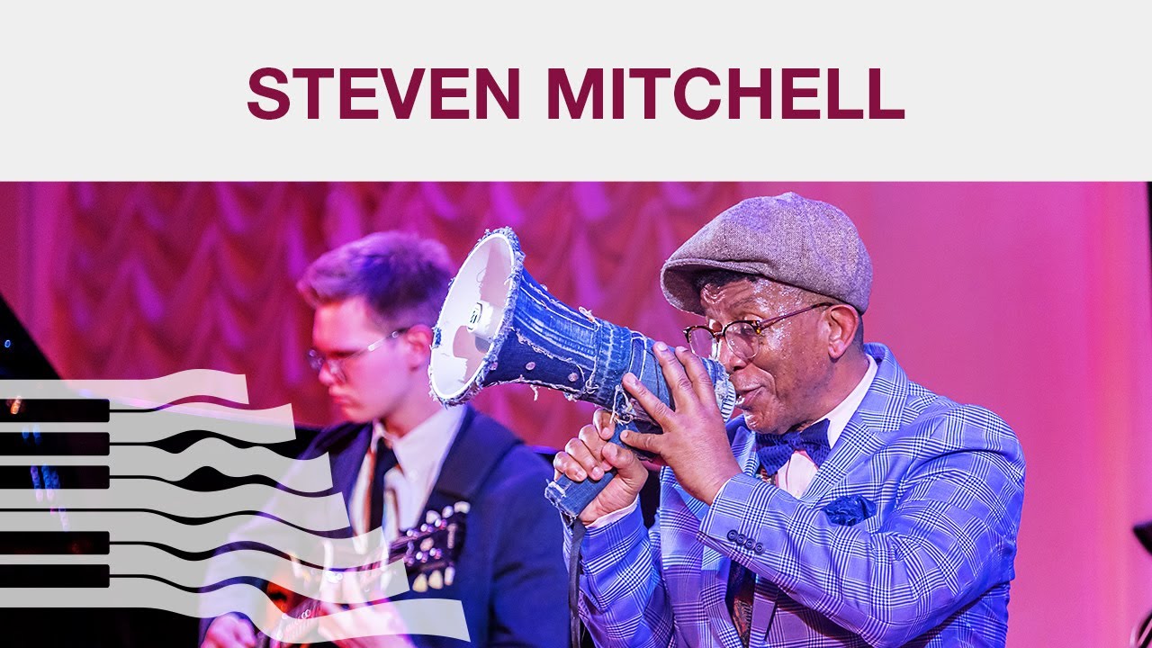 Steven Mitchell | Закрытие сезона 2020-2021 - YouTube