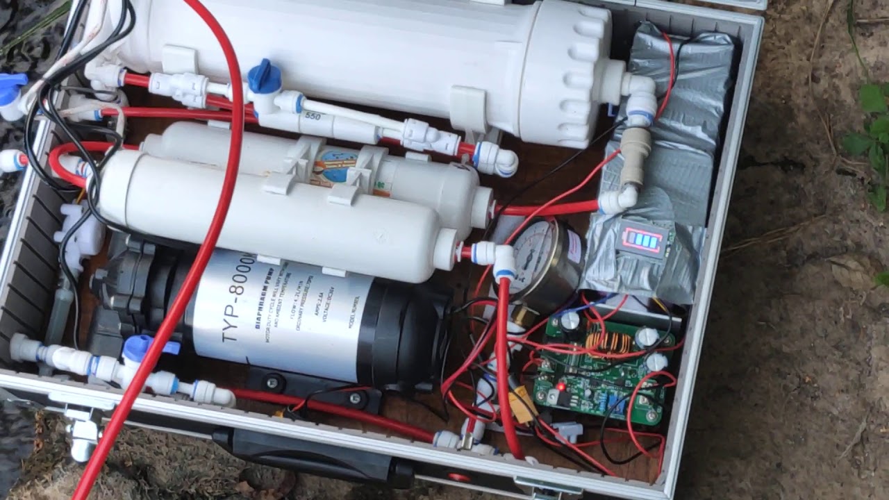 Osmose mobil - YouTube