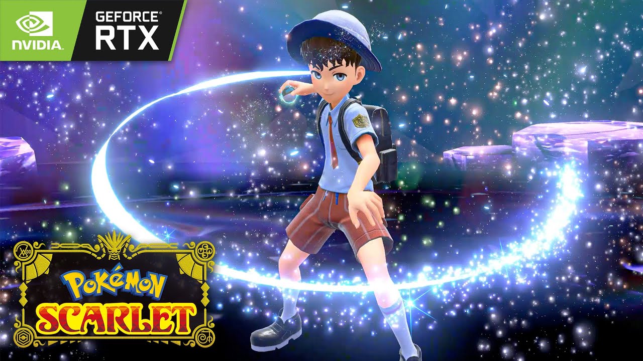 Pokémon Scarlet and Violet Gameplay Part 22 | Ryujinx Emulator | RTX ...