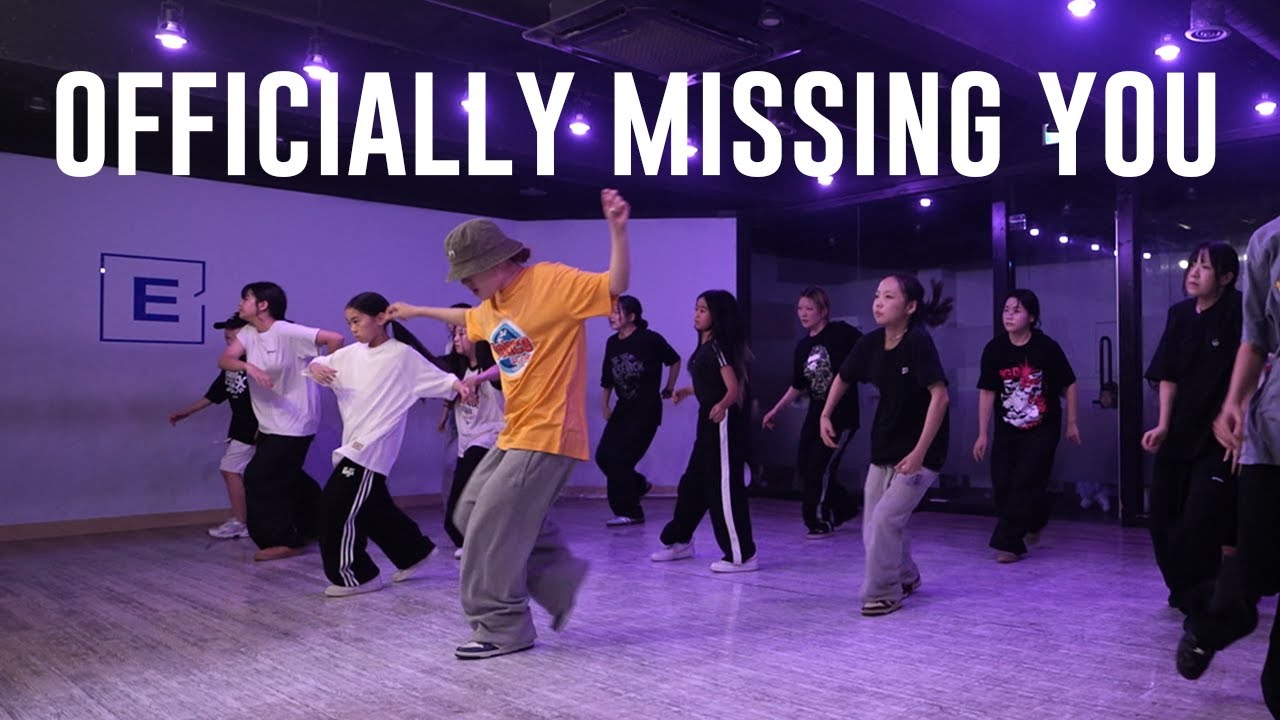 Officially Missing You (feat. Alex Spanador Mosely & Bruce Waynne ...