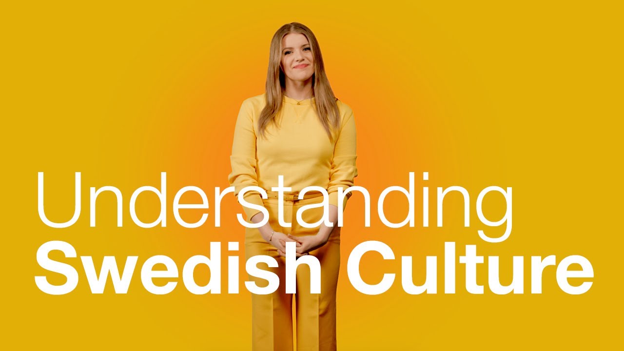 Understanding Swedish Culture - YouTube