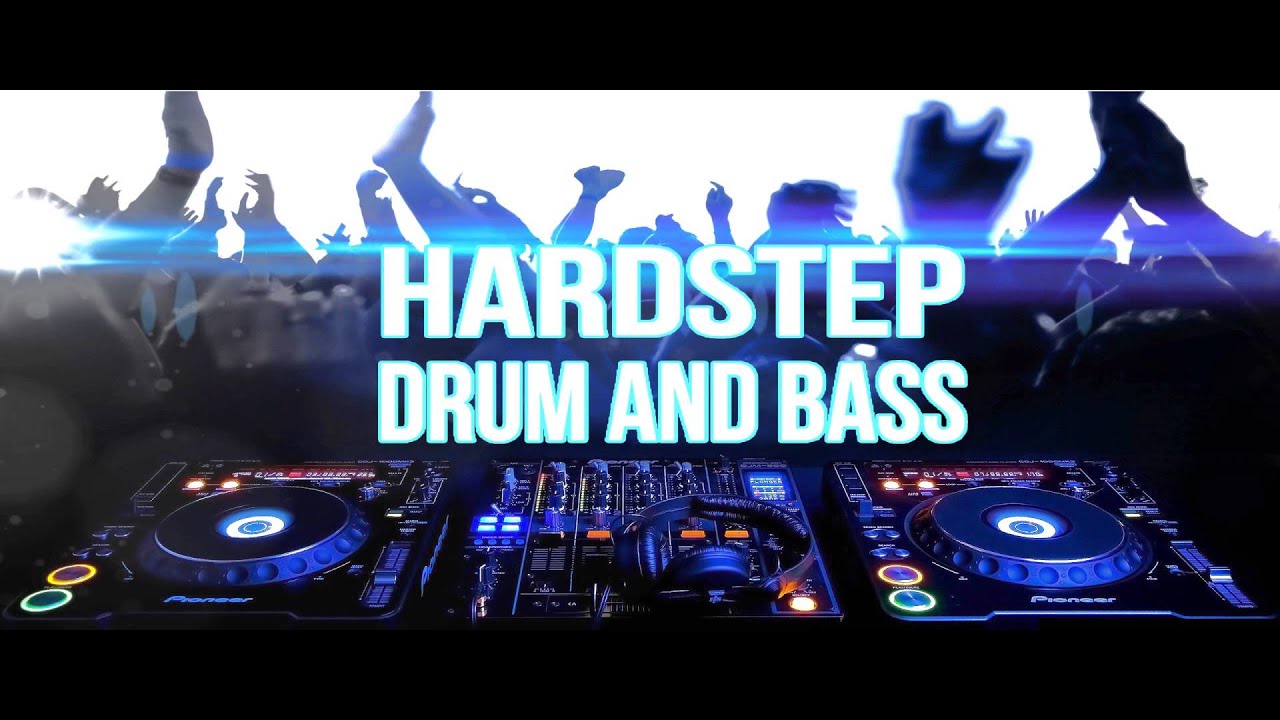NEW! Hardstep & Drum and Bass Mix - YouTube