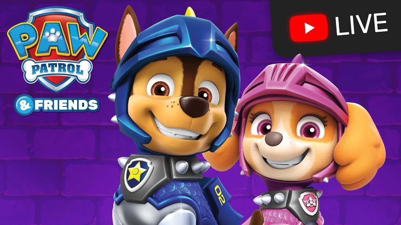 Mission PAW and Ultimate Rescues 🚨 | PAW Patrol | Paw patrol full ...