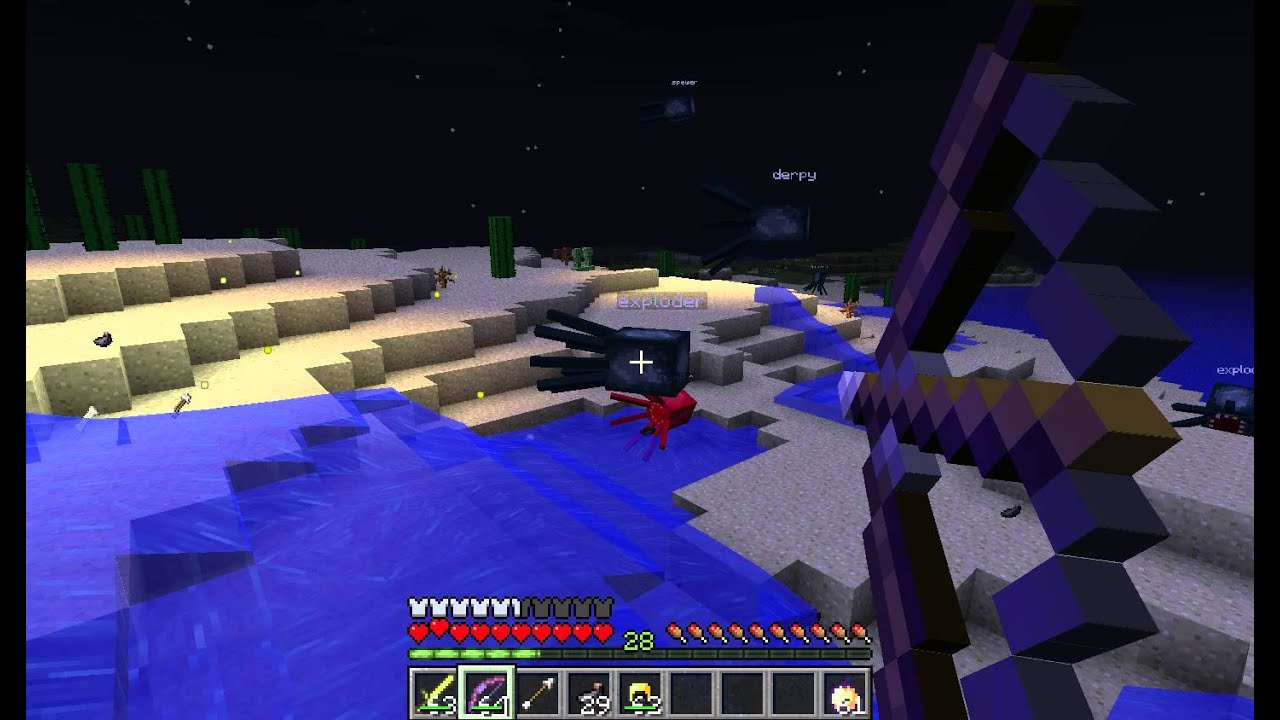 Squid Invasion! - YouTube