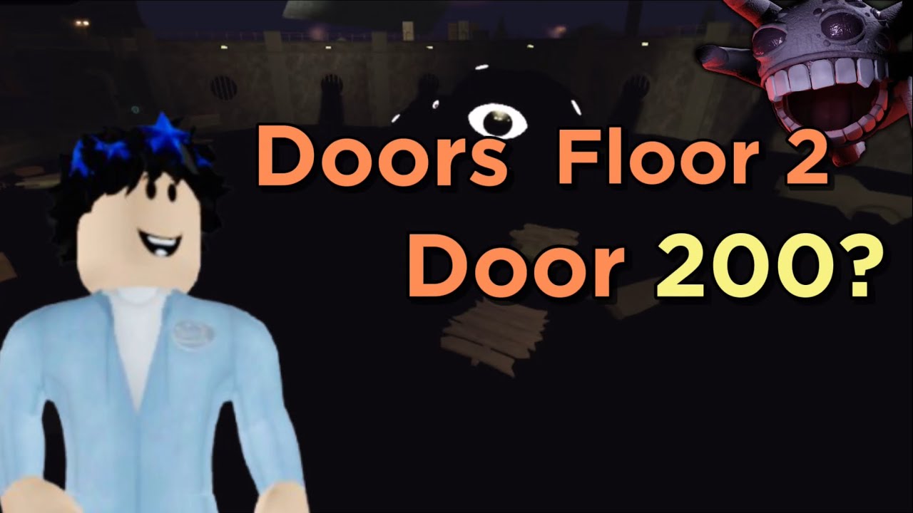 Doors - Floor 2 (DOOR 200?) - YouTube