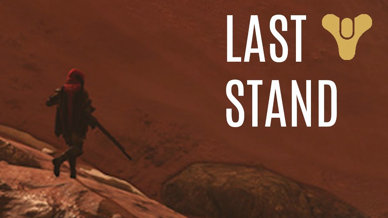 "Last Stand of a Gunslinger" - A Destiny 2 Lore Story - YouTube