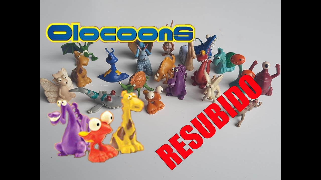 Olocoons: La Historia de los Pokémon Mexicanos (Resubido). - YouTube